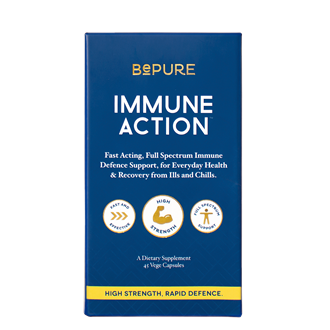 BePURE - Immune Action 45's | ComplEat Wellness
