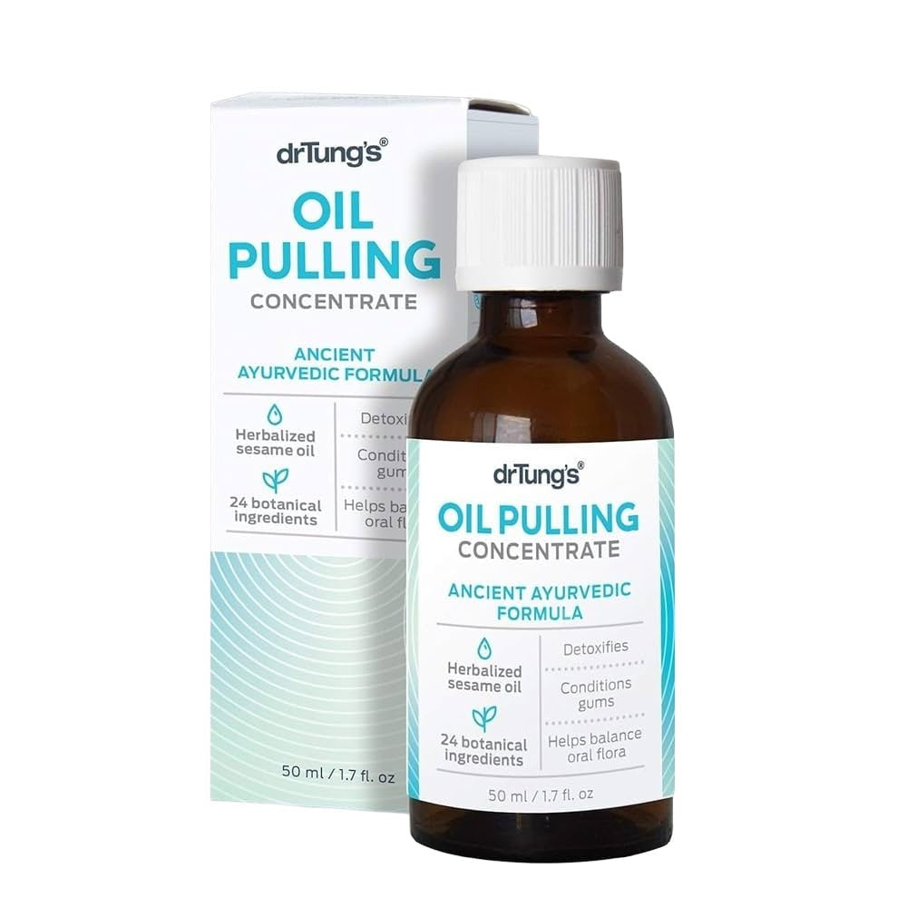 Dr Tung's - Oil Pulling Concentrate | ComplEat Wellness